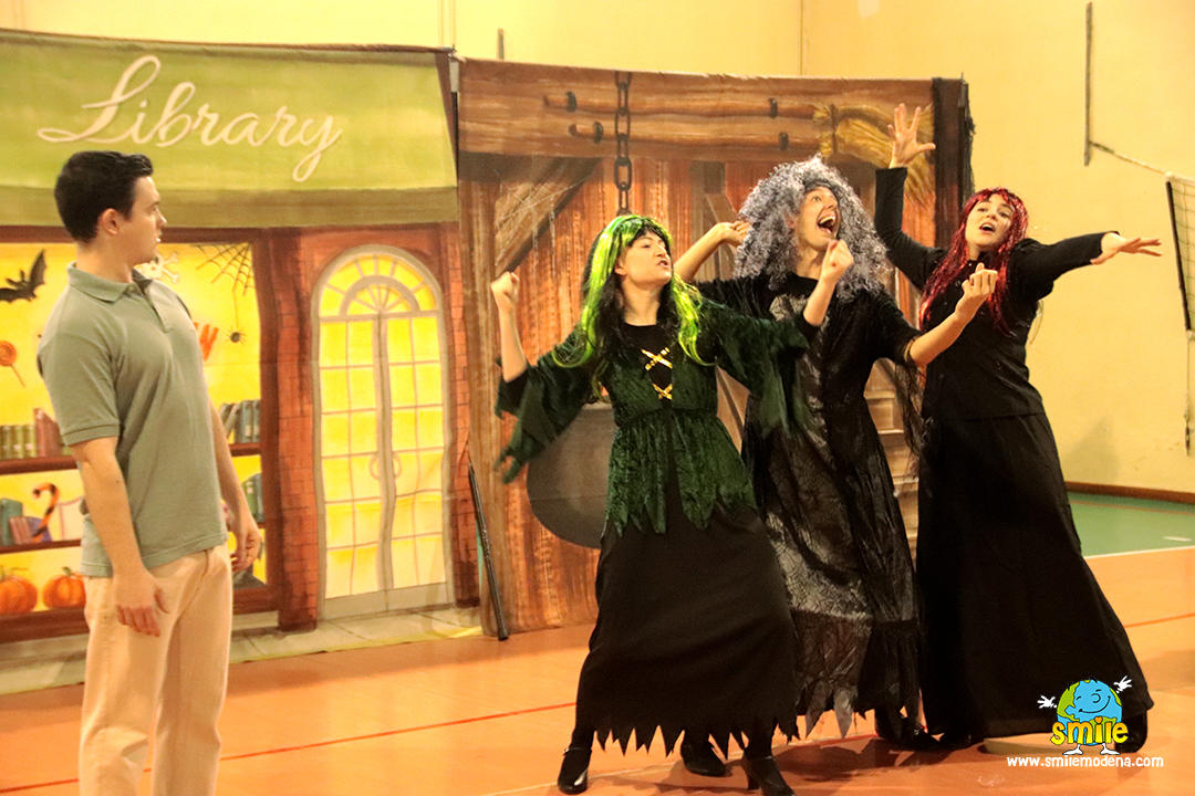 Smile Theatre Society