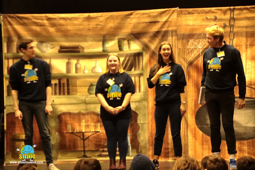 Smile Theatre Society