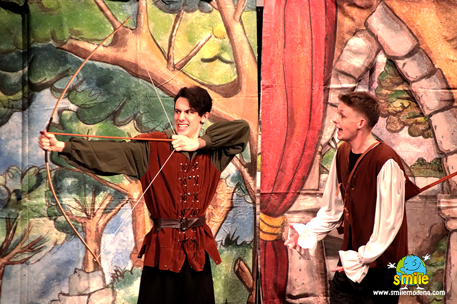 Smile Theatre Society